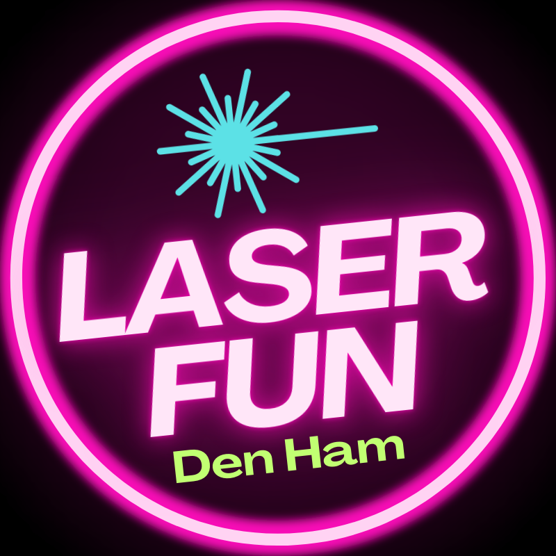 Lasergamen Den Ham